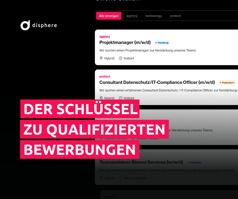 disphere interactive - Building Digital Business - Sales Excellence